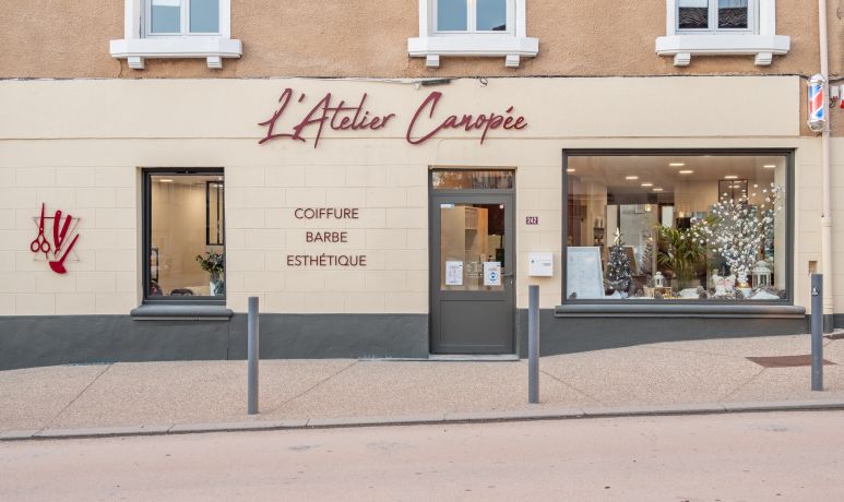 L’Atelier Canopée : coiffeur à Bellegarde-en-Forez - Planity