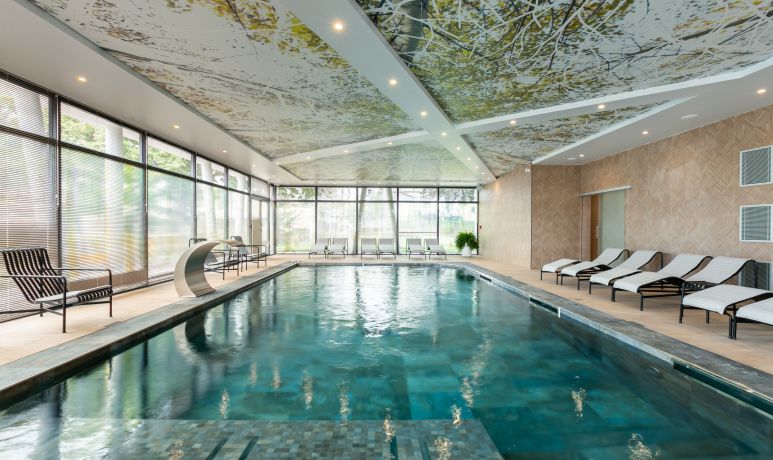 Spa Citadines Eurométropole Strasbourg : spa à Oberhausbergen