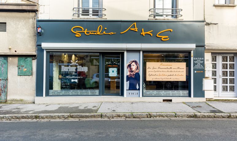 Studio AKE : coiffeur à Liancourt - Planity - RDV en ligne