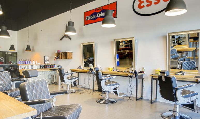 French Barber Shop Clermont-Fd : barbier à Clermont-Ferrand