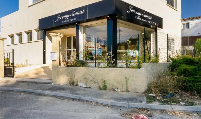 Jeremy samat coiffure : coiffeur à Marseille 11ème - Planity