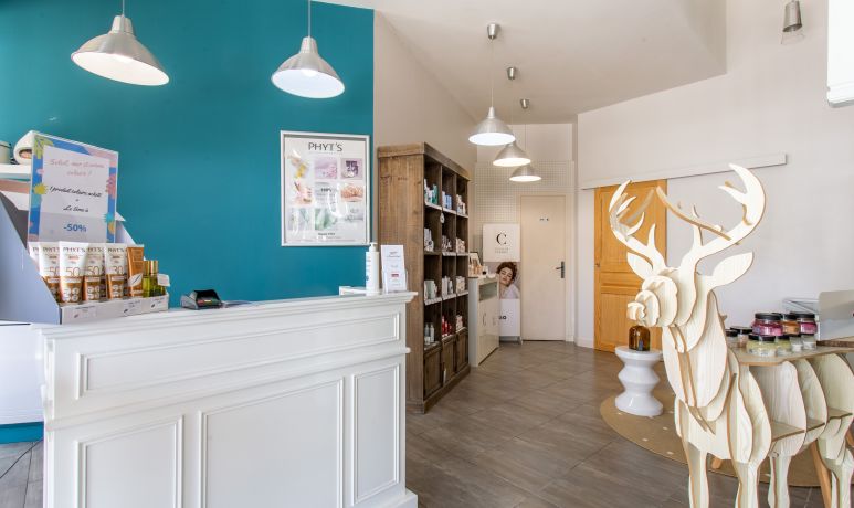 La Maison de la Beauté : institut de beauté à Arnage