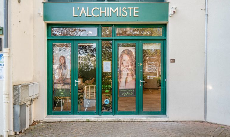 L'Alchimiste : coiffeur à Guilherand-Granges - Planity