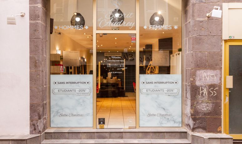 L’esprit d’Audrey : coiffeur à Clermont-Ferrand - Planity
