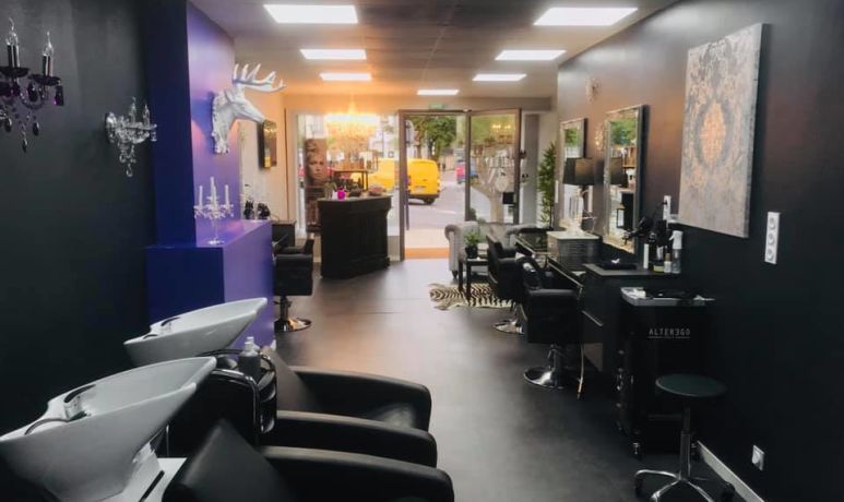 Tony Mathias Coiffure : coiffeur à Verdun - Planity