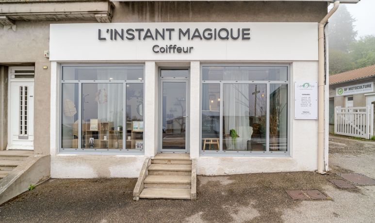L'instant Magique : coiffeur à Saint-Héand - Planity