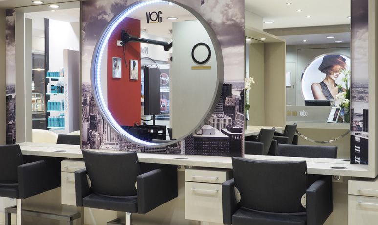 Vog Coiffure Macon : coiffeur à Varennes-lès-Mâcon - Planity