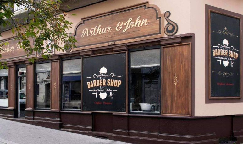 Arthur & John - Barber Shop : barbier à Saint-Étienne