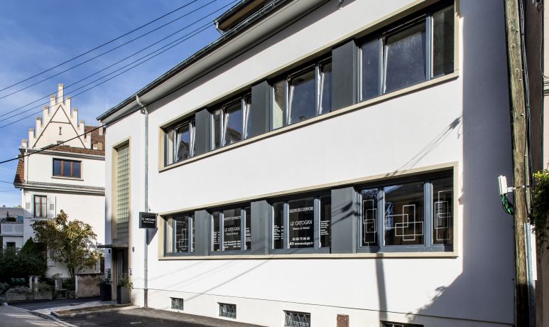 Le Catogan : coiffeur à Strasbourg - Planity - RDV en ligne