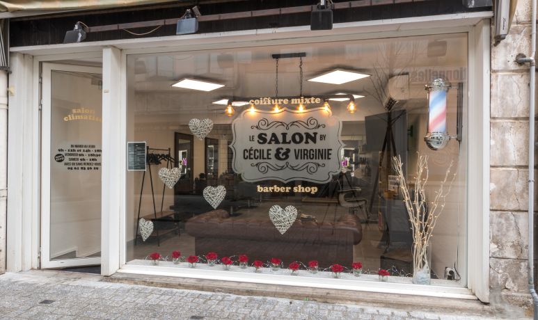 Le salon by Cecile et Virginie : coiffeur à Revel - Planity