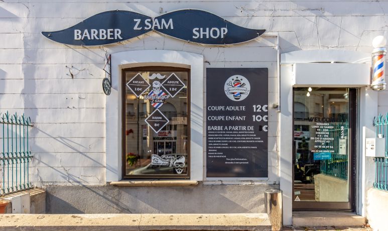 Z Sam Barber Shop : barbier à Saint-Fargeau-Ponthierry