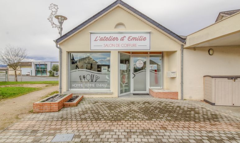 L'atelier d'Emilie : coiffeur à Asson - Planity
