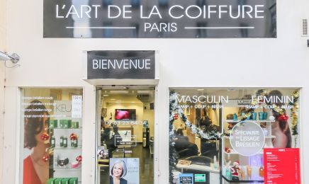Coiffeur à Paris 75006: Votre rendez-vous par internet sous 24h!
