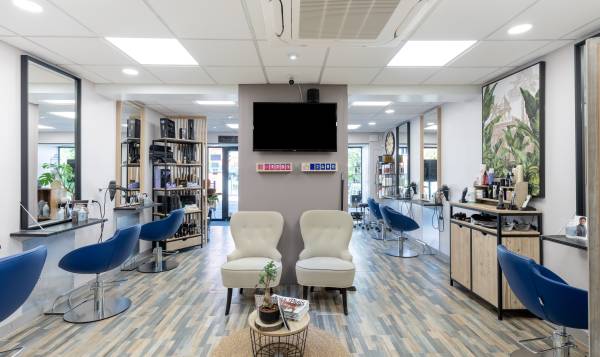 Mon Salon by Mathieu