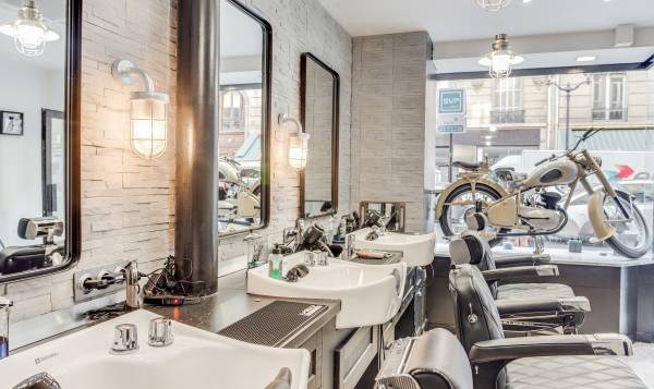 Barbier à Paris : Votre rendez-vous par internet sous 24h!