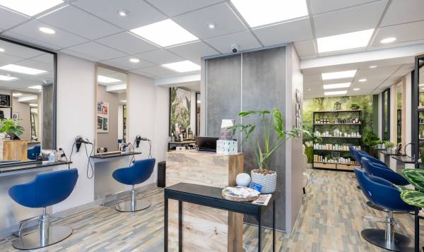 Mon Salon by Mathieu