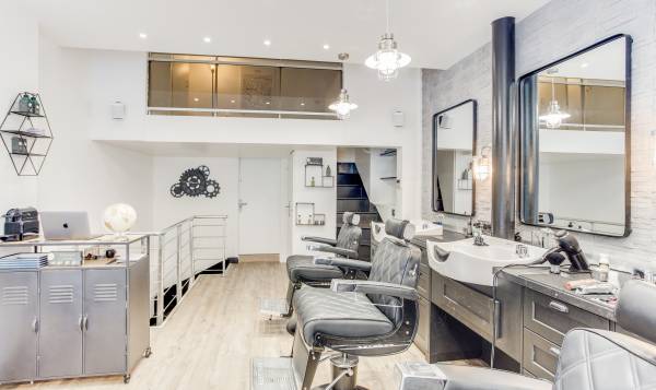 Barbier à Paris : Votre rendez-vous par internet sous 24h!