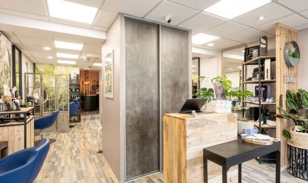 Mon Salon by Mathieu