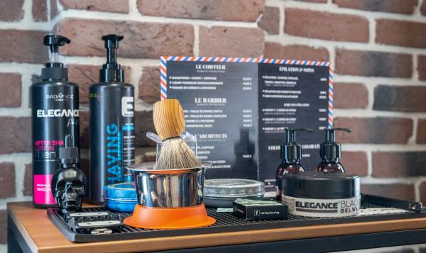 Prestige Barber Paris