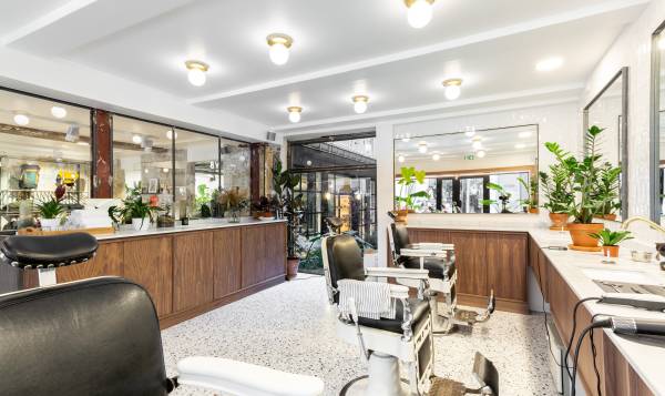 Barbier à Paris : Votre rendez-vous par internet sous 24h!