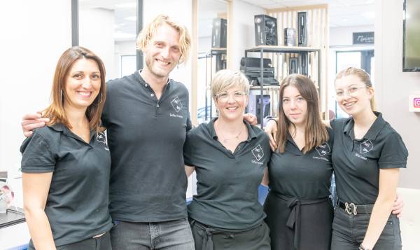 Mon Salon by Mathieu