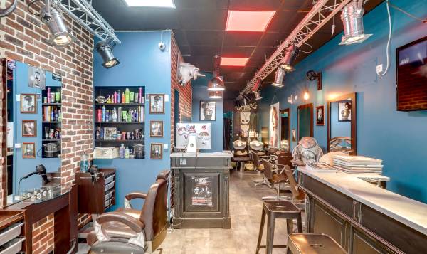 Barbier à Paris : Votre rendez-vous par internet sous 24h!