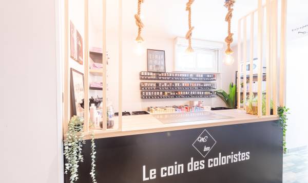 Mon Salon by Mathieu