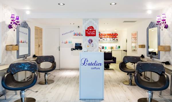 L’atelier Coiffure Senlis