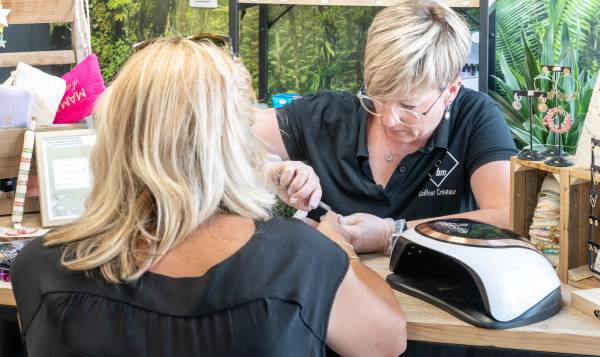 Mon Salon by Mathieu