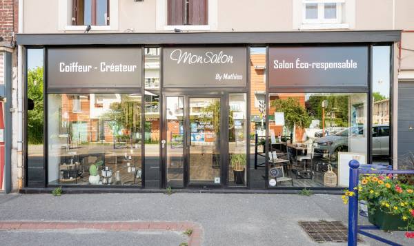 Mon Salon by Mathieu