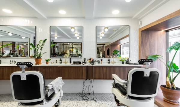 Barbier à Paris : Votre rendez-vous par internet sous 24h!