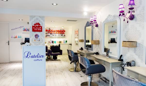 L’atelier Coiffure Senlis