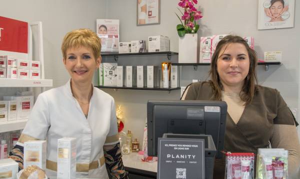 Institut de beauté - Francyl