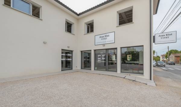 Le kiosque - Jean Eloi Vitry Coiffeur mixte barbier