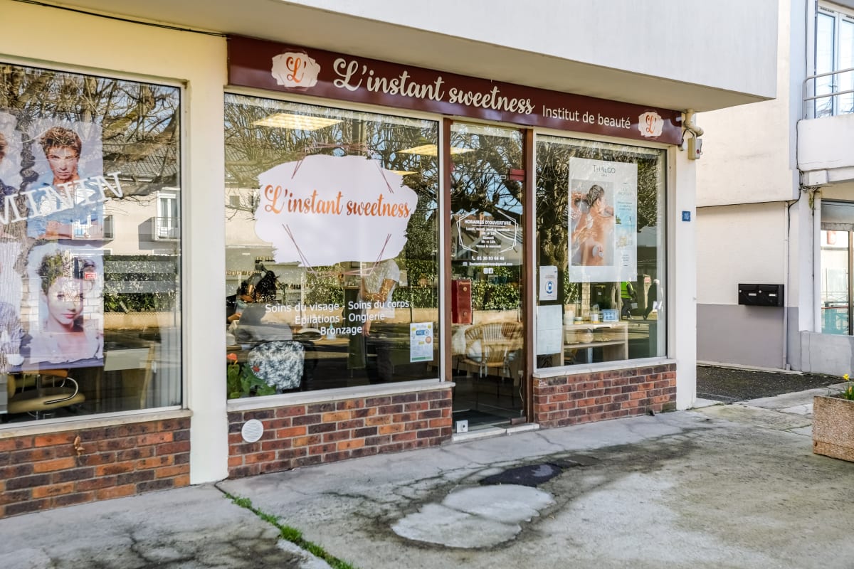 L’instant sweetness