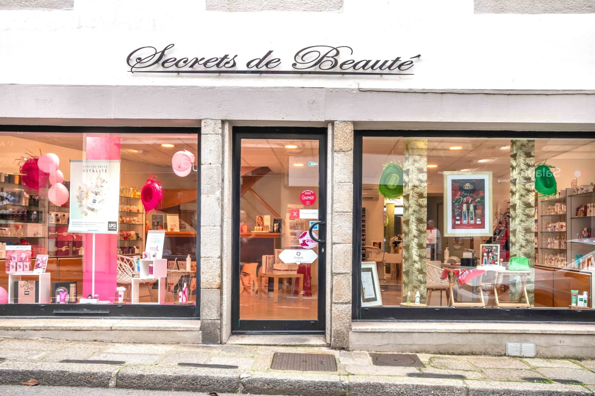 Secrets de Beauté