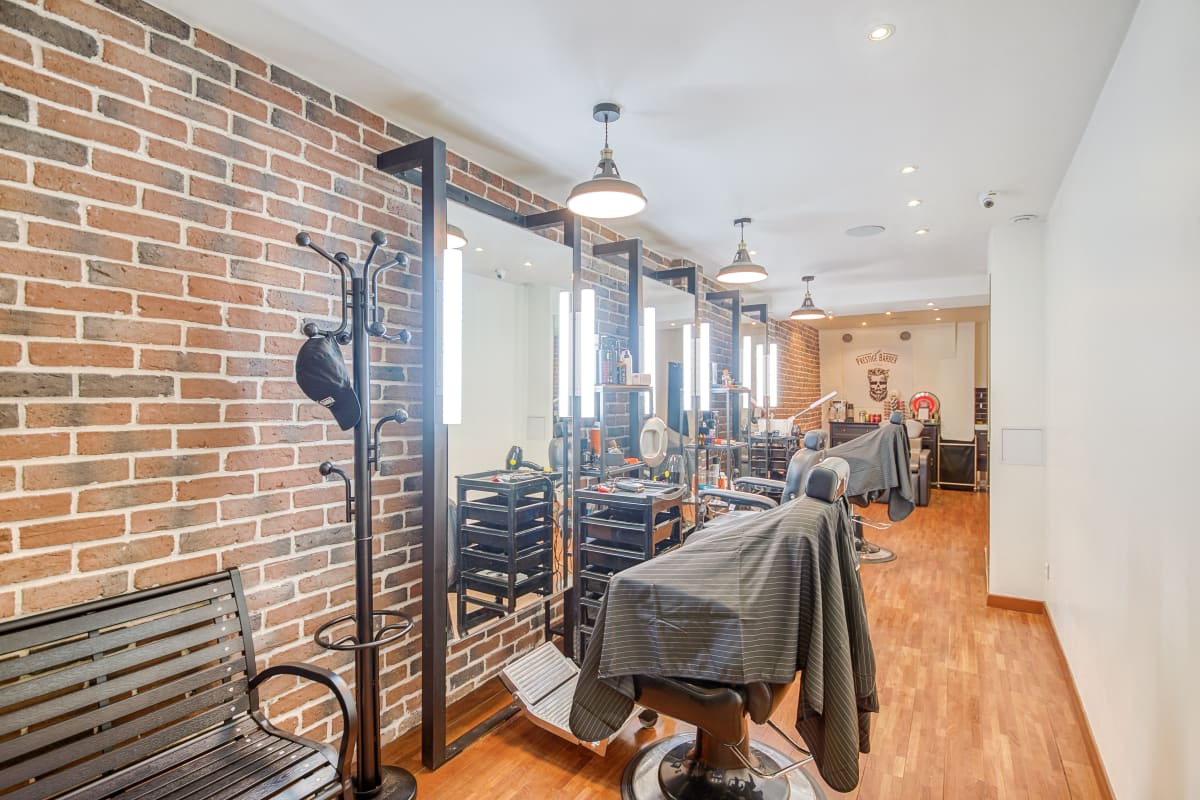 Prestige Barber Paris