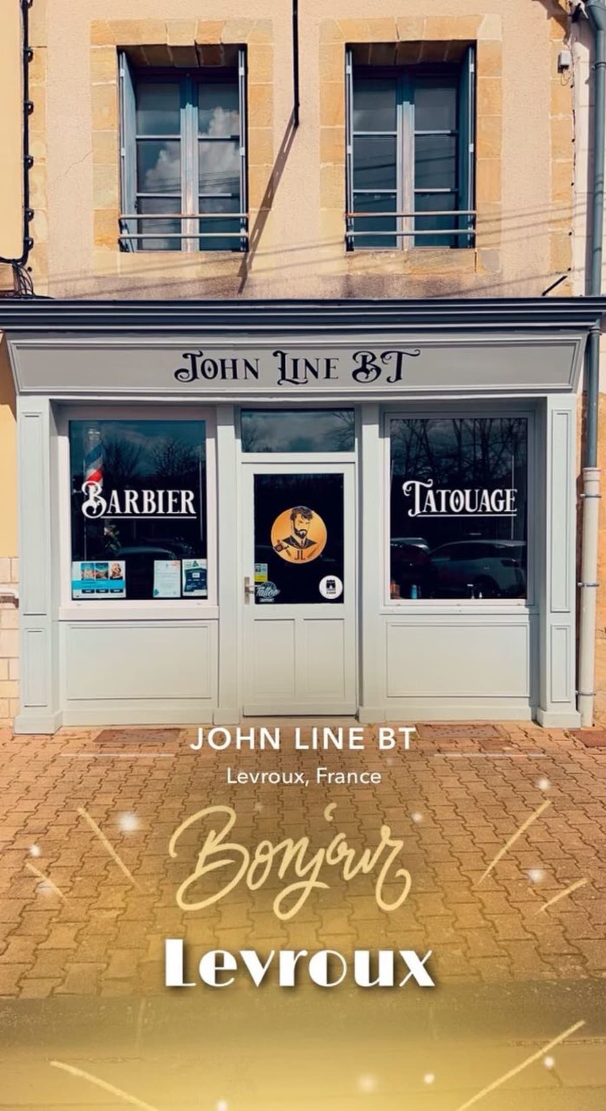 John Line BT