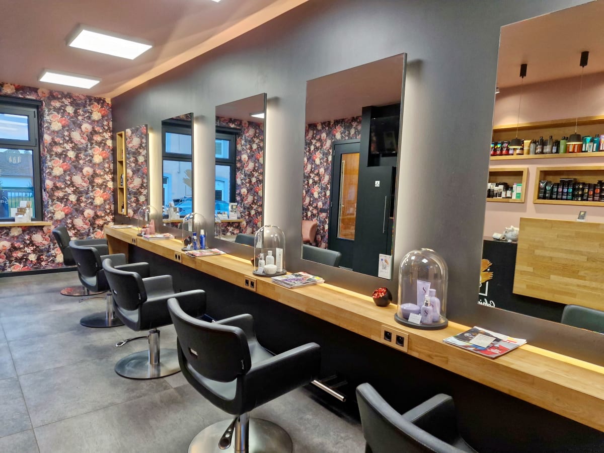 Sabrina Cacciatore coiffure