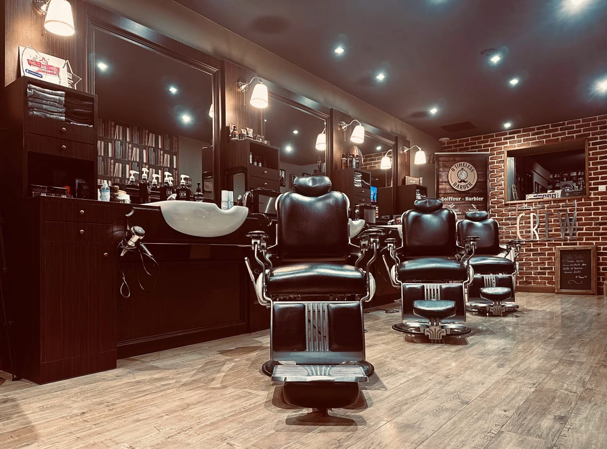 O'timeless Barber