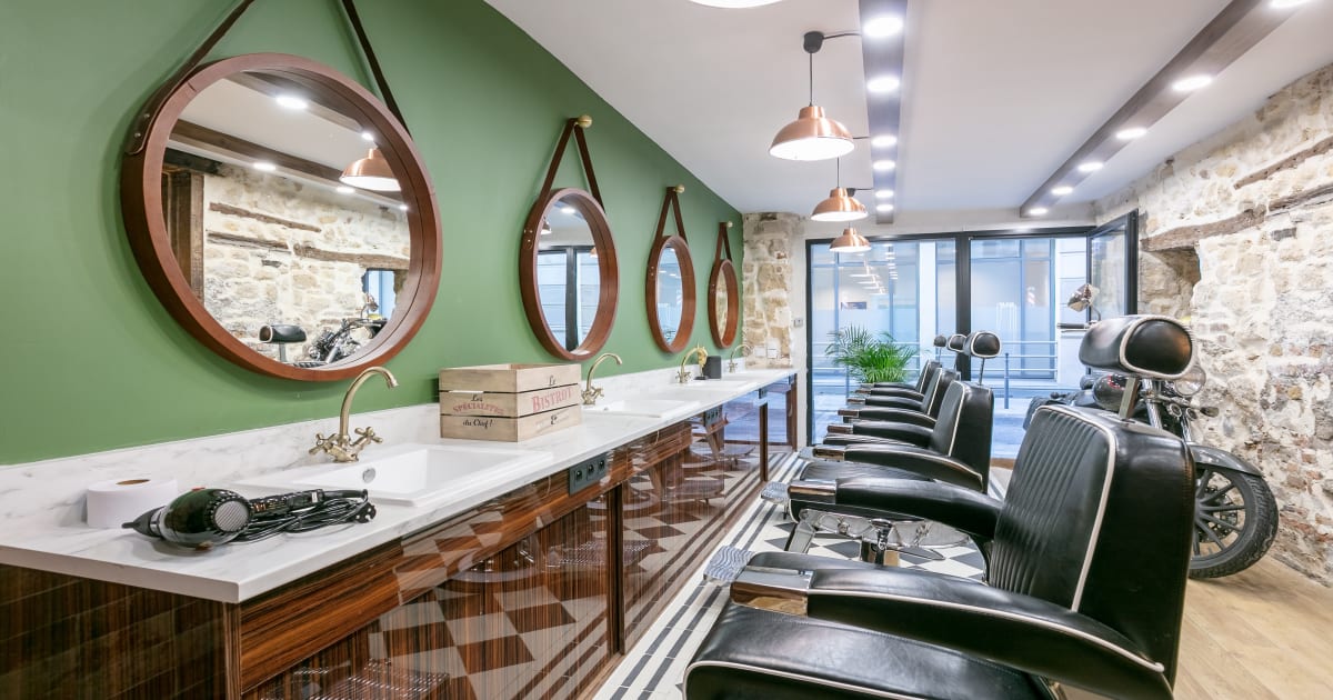 Le Loft Barber shop - Châtelet : barbier à Paris 1er