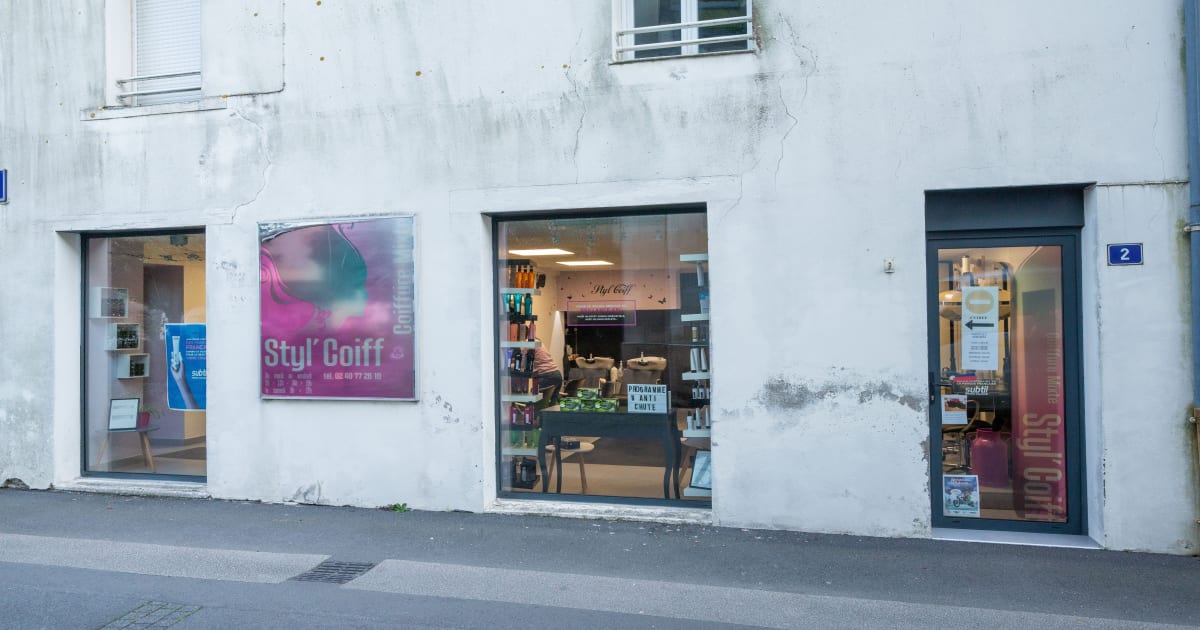 Styl Coiff : coiffeur à Saffré - Planity - RDV en ligne