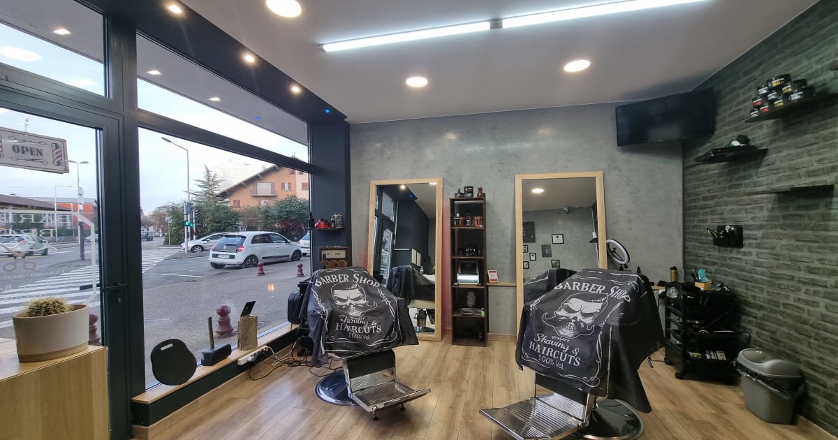 Barber Bros : coiffeur à Thonon-les-Bains - Planity