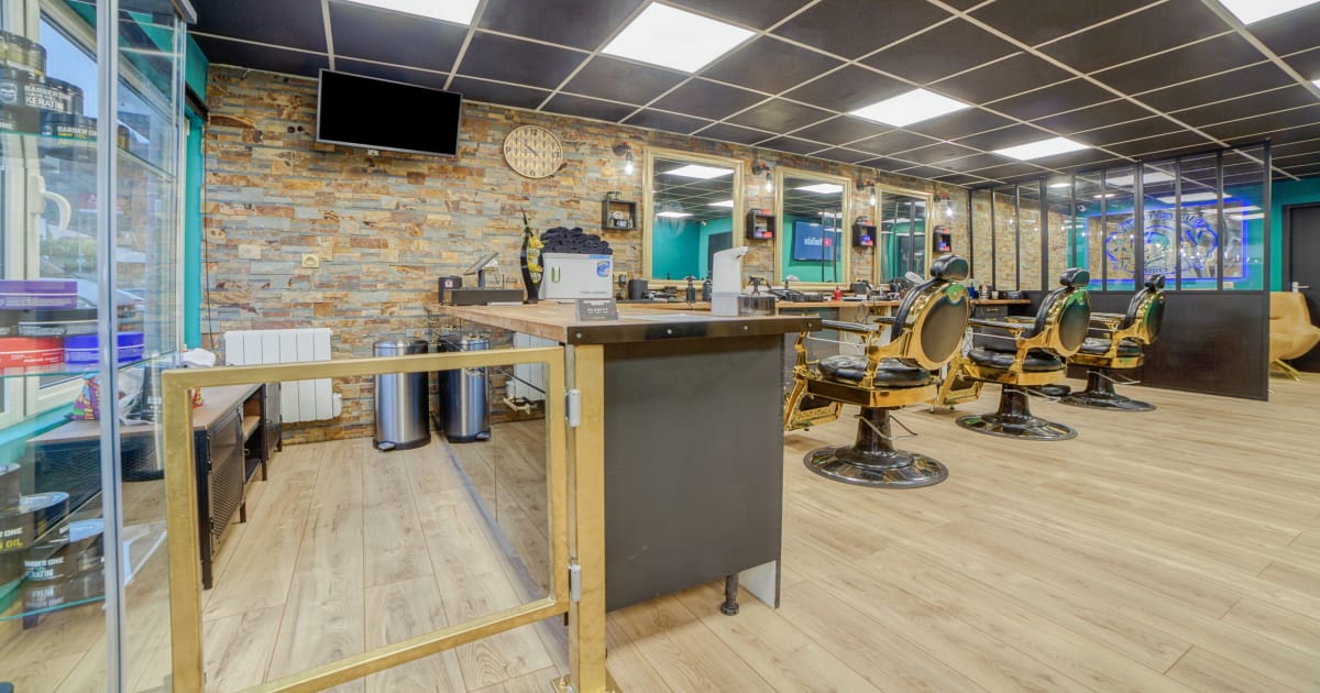 French Barber : coiffeur à Vienne
