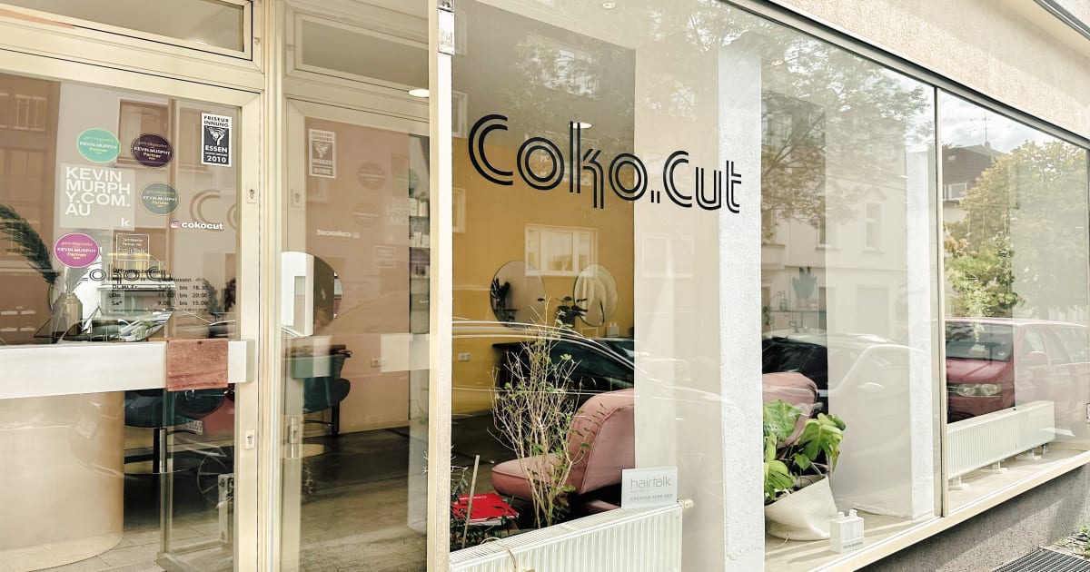 Coko Cut : Friseur in Essen - Planity - Online-Termin