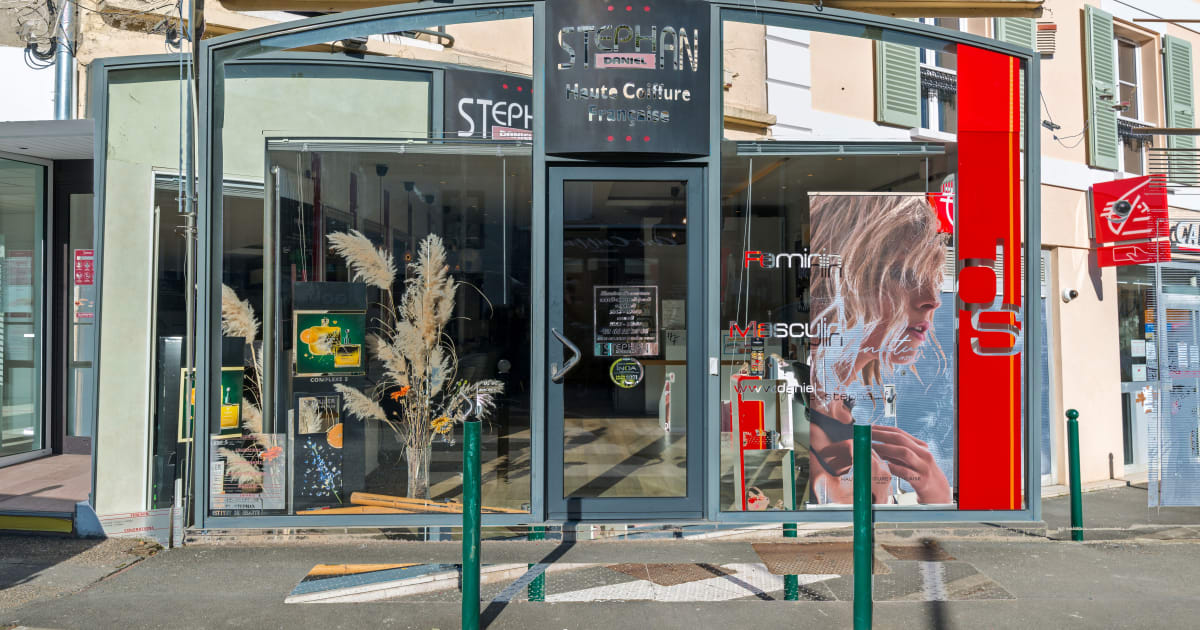 Daniel Stephan - Angerville : coiffeur à Angerville