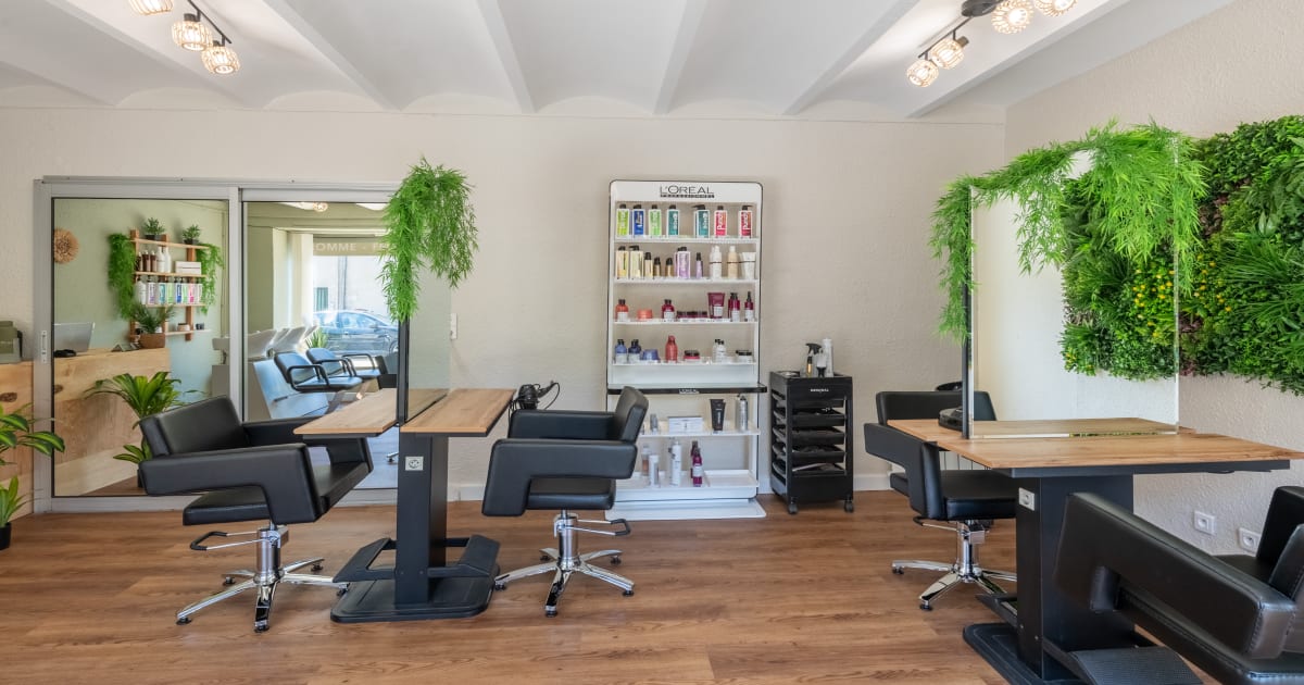 Les Coiffeurs de la Gazelle : coiffeur à Nîmes - Planity