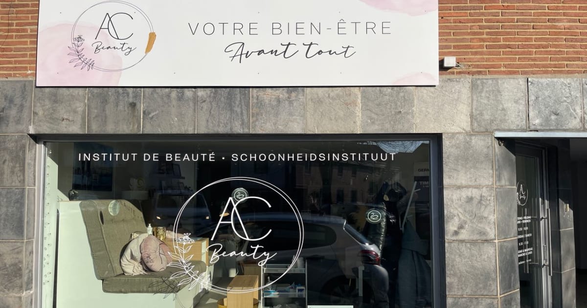 Ac Beauty : institut de beauté à Linkebeek - Planity