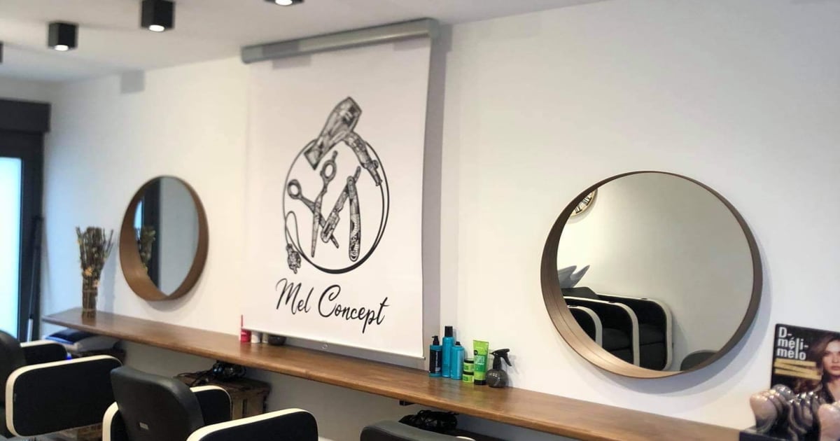 Mel Concept : coiffeur à Silly