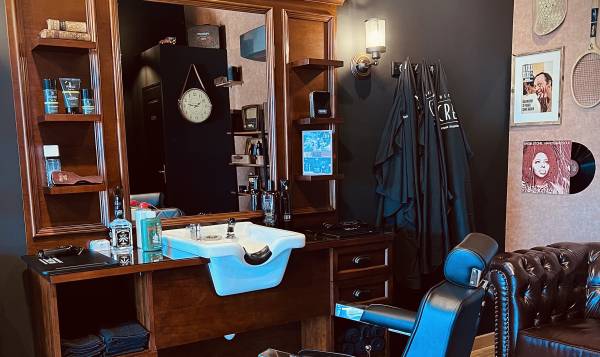 LV Barber Concept